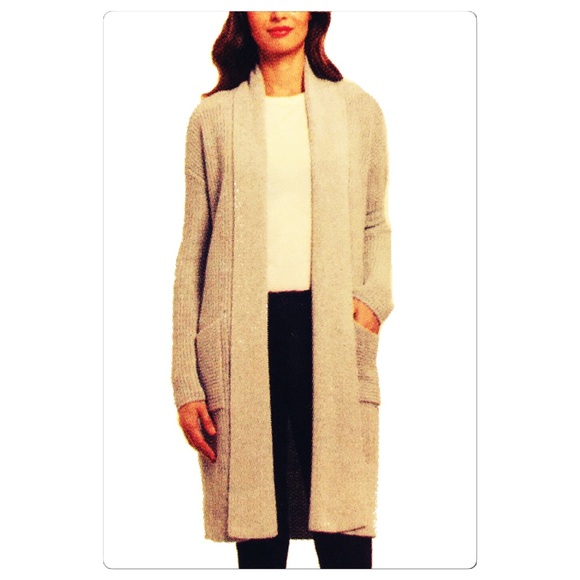 Reaction Kenneth Cole | Sweaters | Kenneth Cole Reaction Duster ...